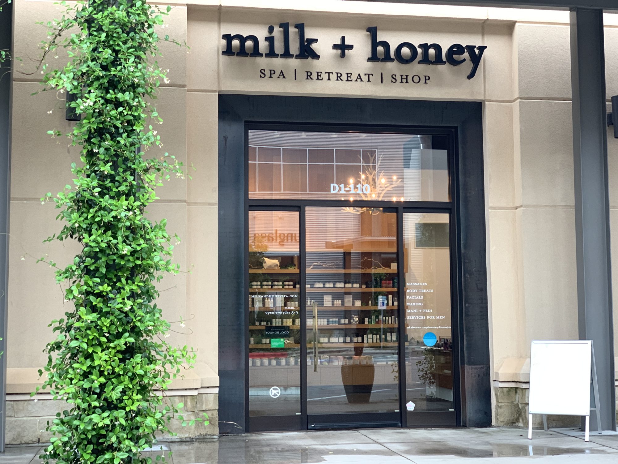 Img2217 Milk And Honey Salon